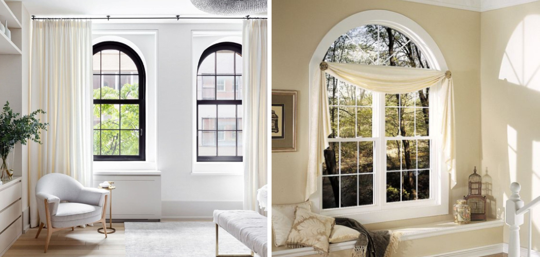 How to Decorate Arched Windows | 9 Easy Ways (2025)