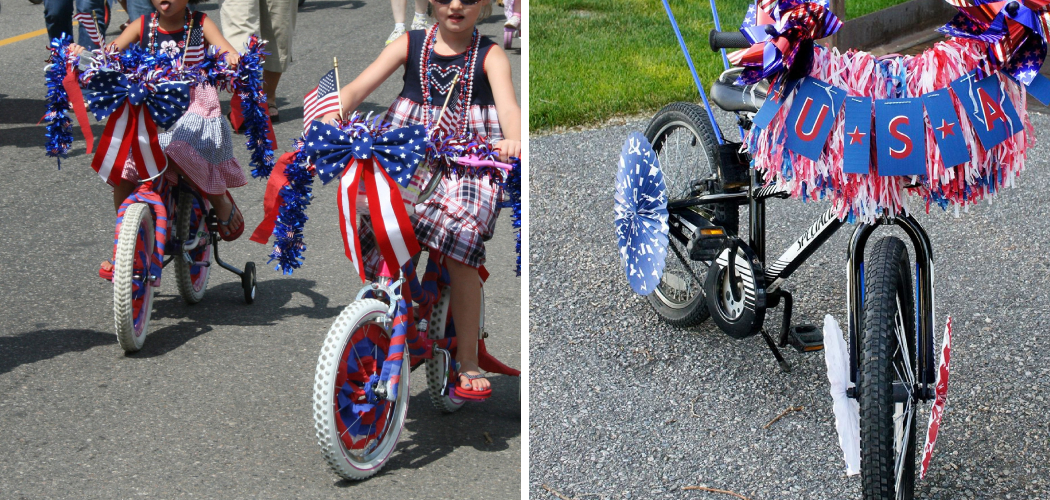 How to Decorate Bike for Parade | 10 Easy Steps (2025)